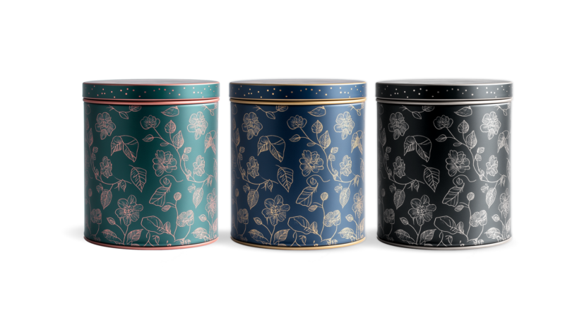 Bespoke Tins | Custom Tin Packaging UK | Gadsby
