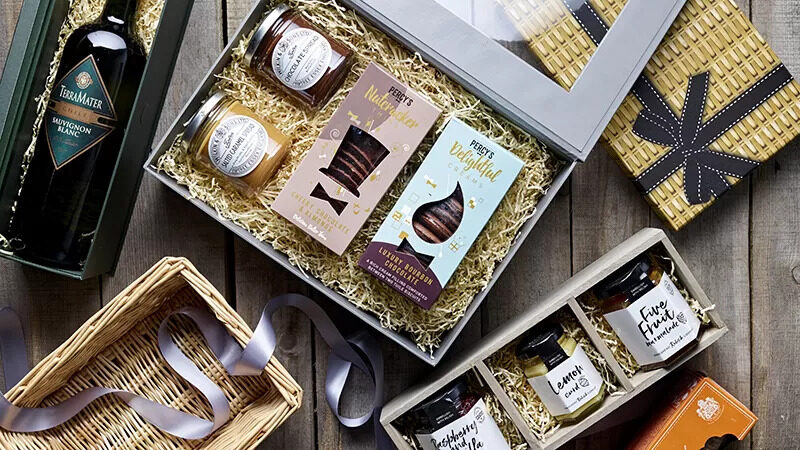 Our Guide To Sending Mail Order Hampers | Hamper Guides | Gadsby