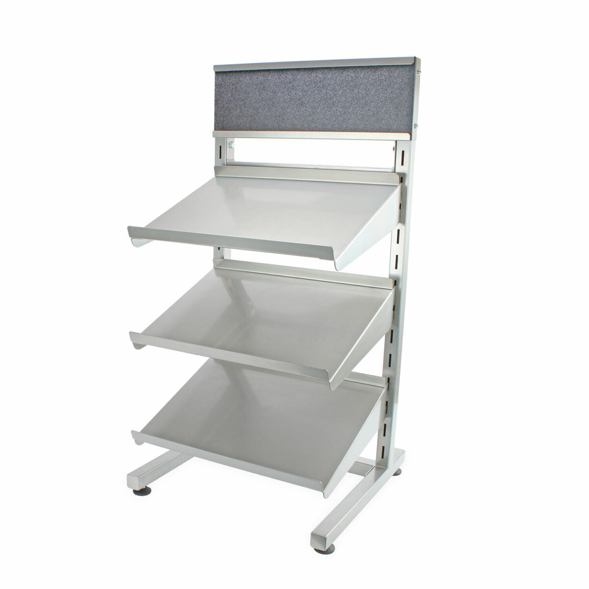 Metal Display Stand 85cm - Base Kit | Gadsby
