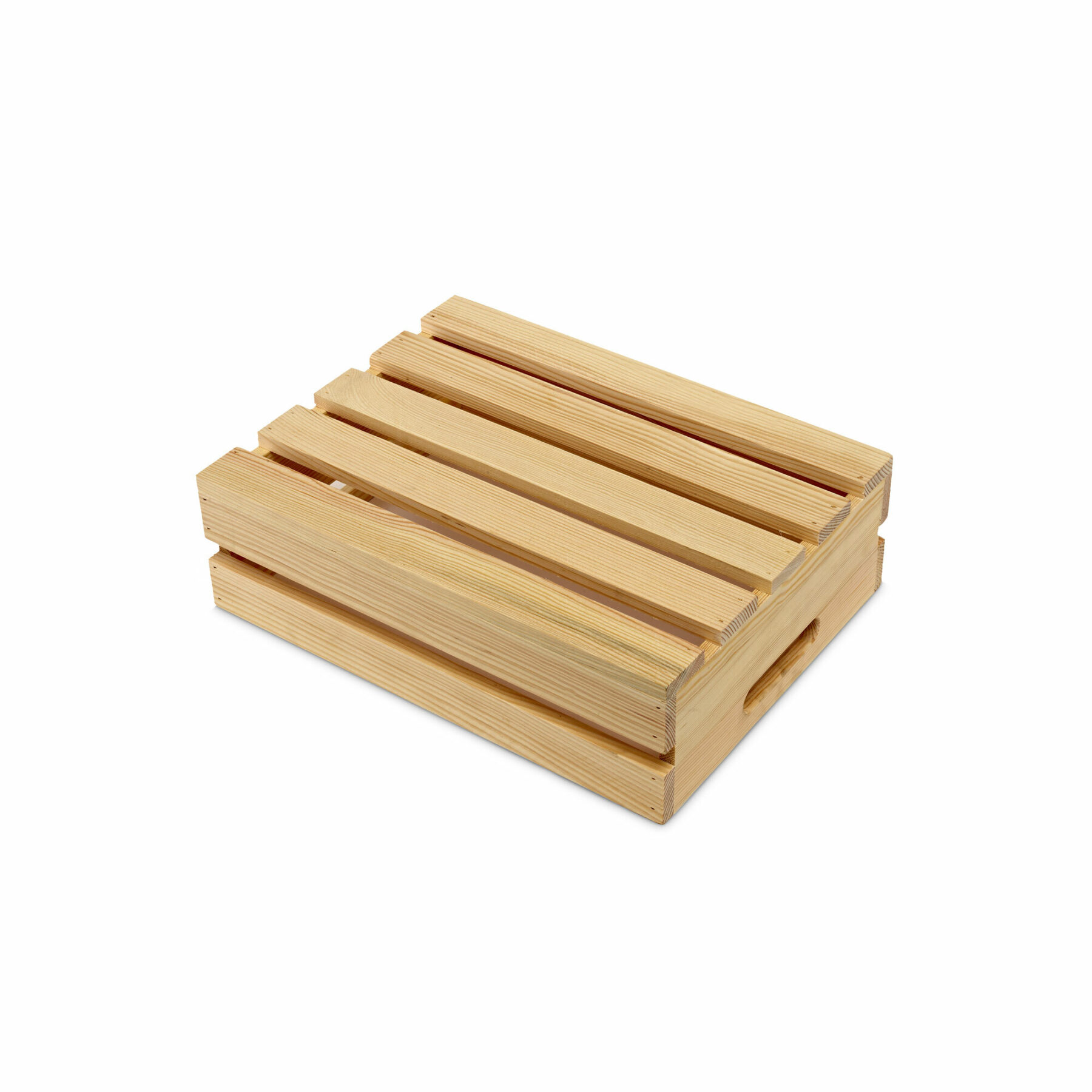 Wooden Crate - 40cm | Gadsby