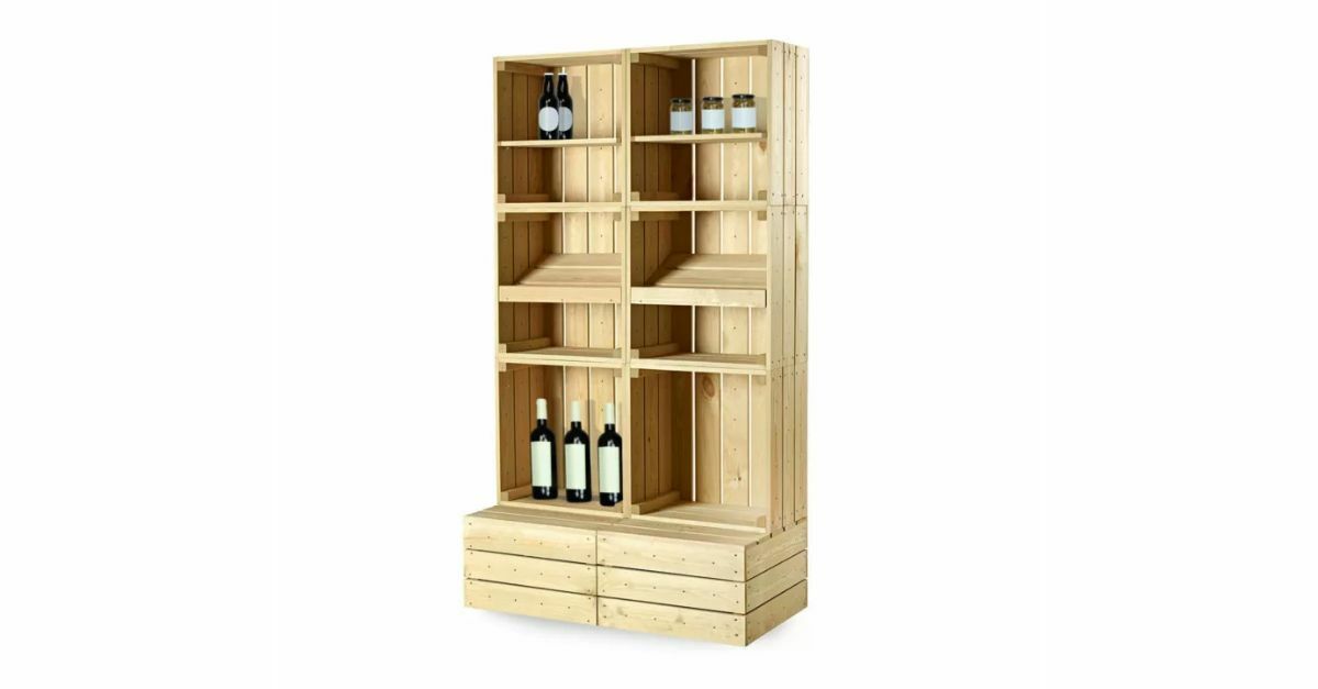 Double Deli Wall | Gadsby