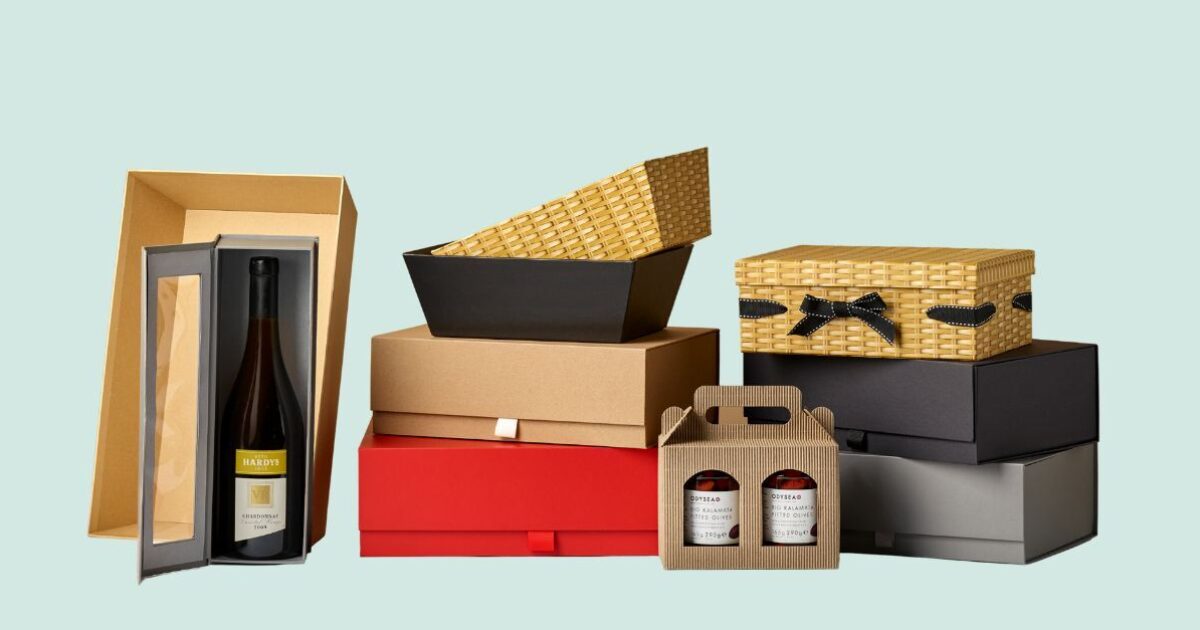 Premium Food & Drink Packaging for Spring Gifting I Blog | Gadsby