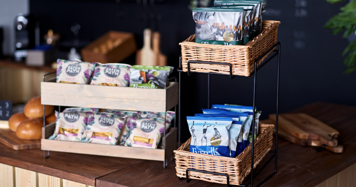 Boost Sales With Counter Top Display | Gadsby