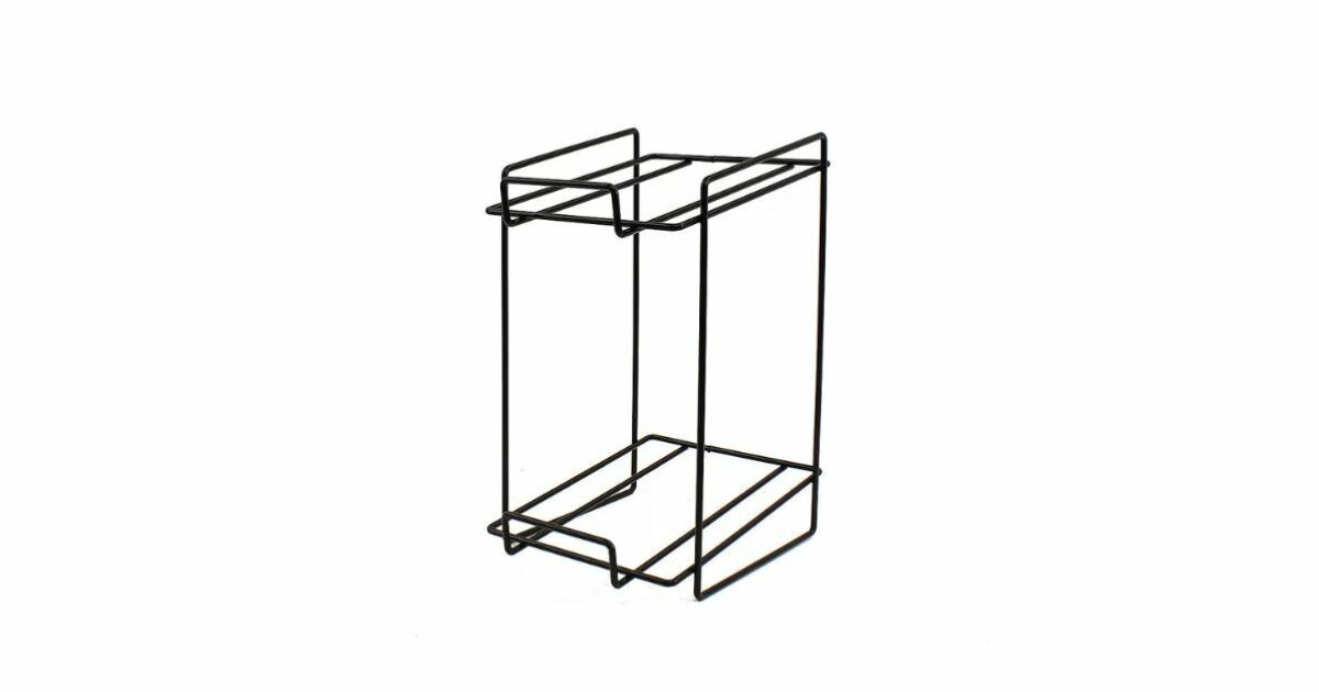 Narrow Wire Display Stand | Gadsby