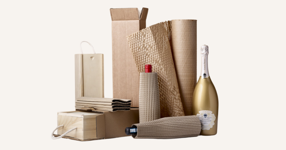 Protective Packaging for Hampers & Gifts I Blog | Gadsby